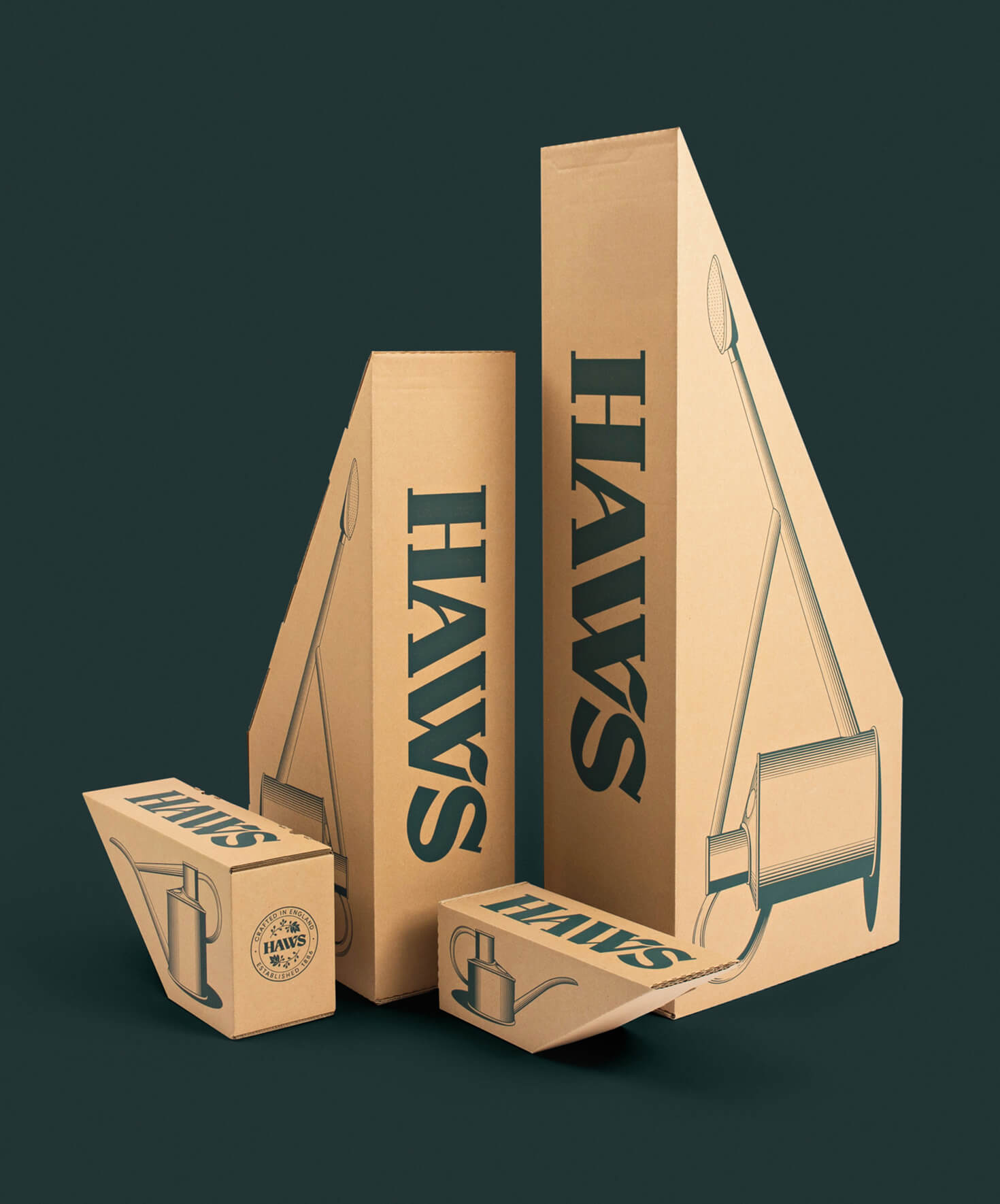 Haws Watering Cans - Together