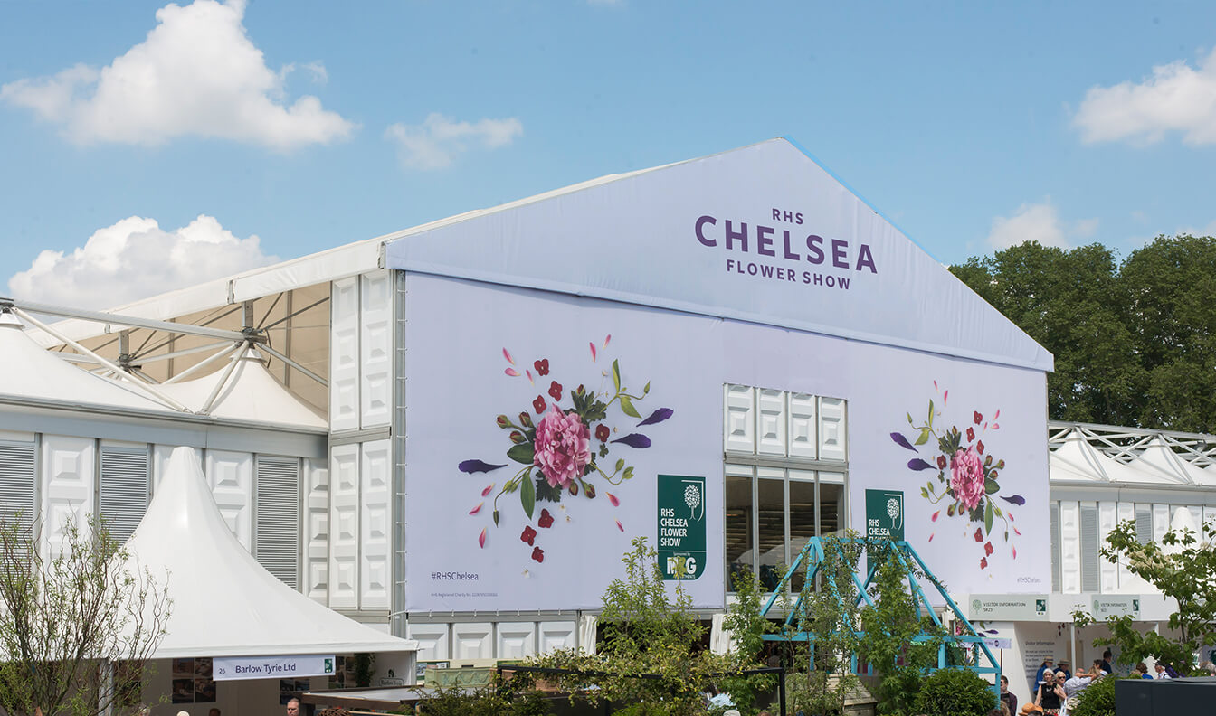 RHS Flower Shows - Together