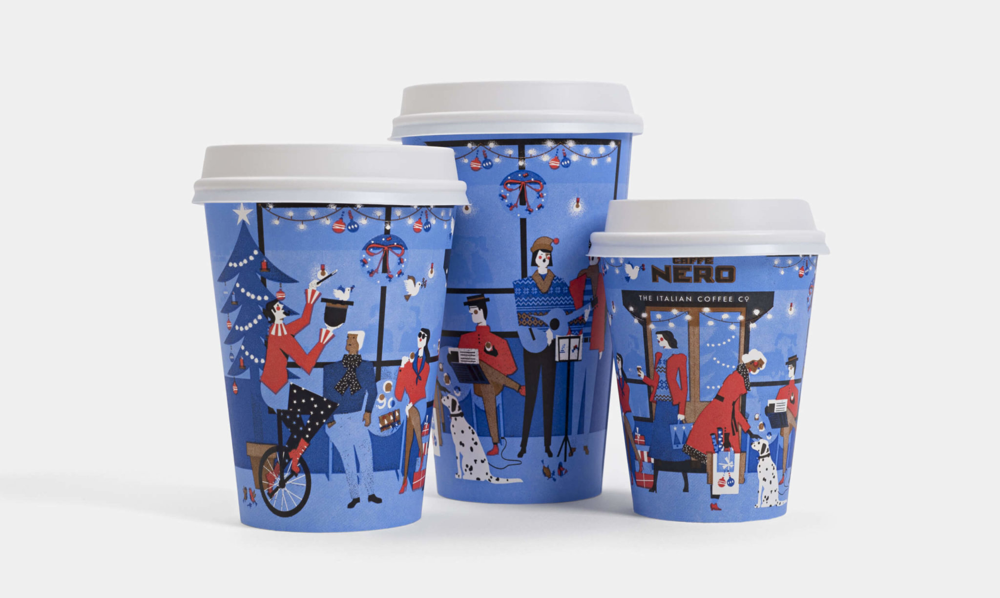 Caffè Nero - Together