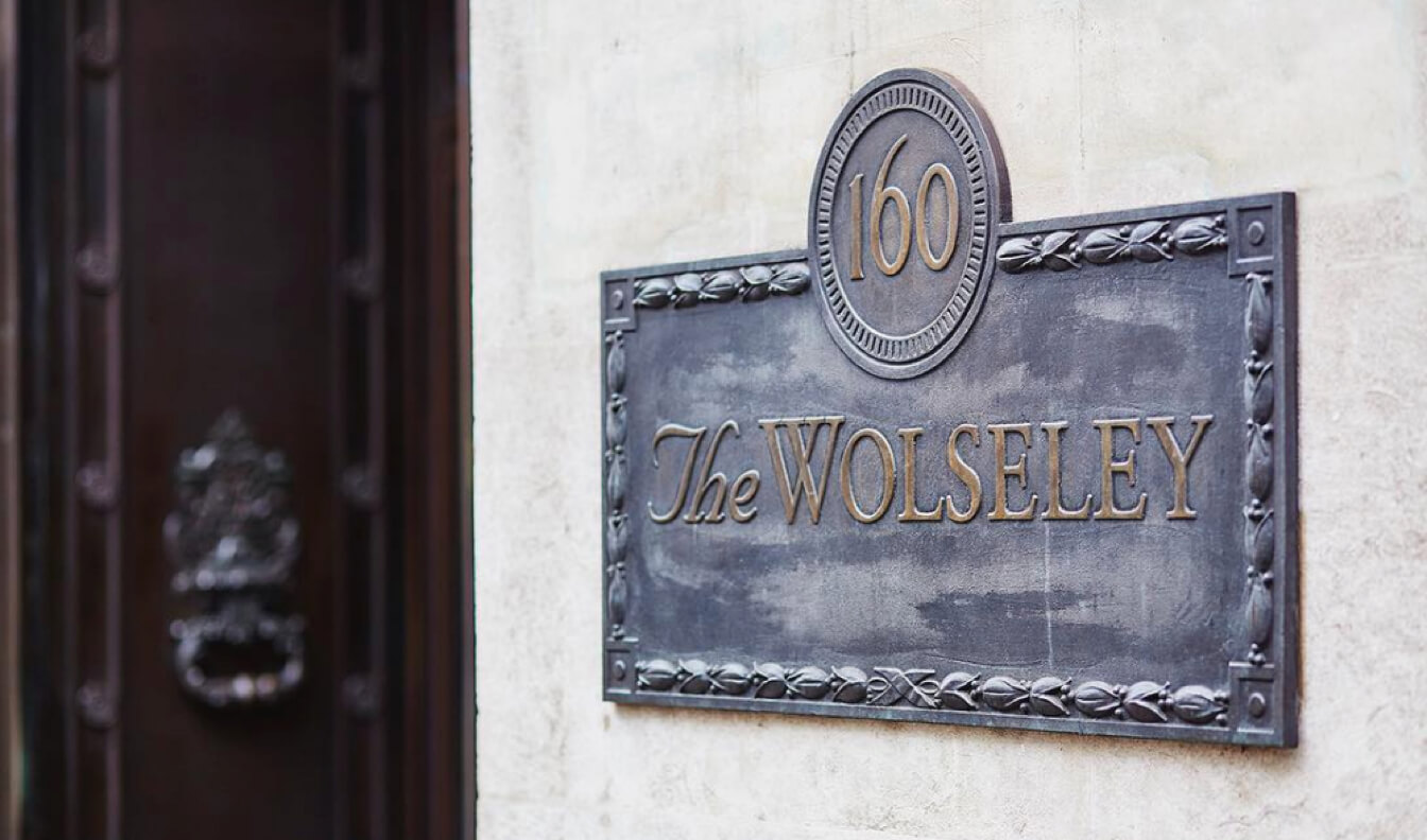 The Wolseley - Together