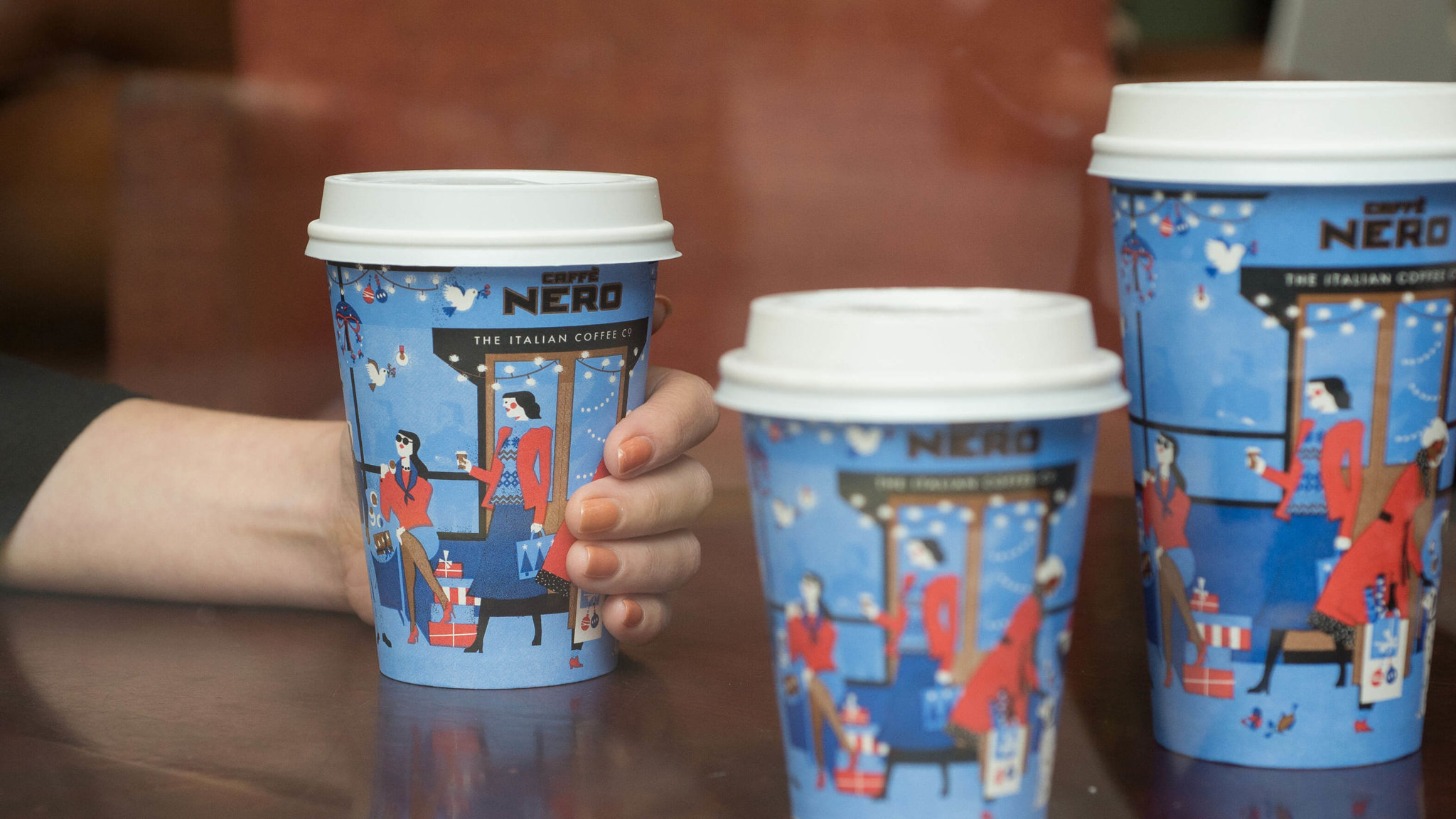 Caffè Nero - Together